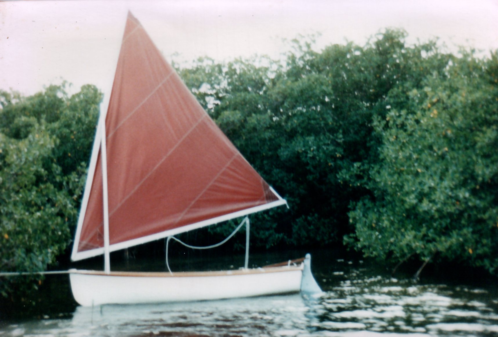 Sailing Dinghys – Backcountry Boatworks